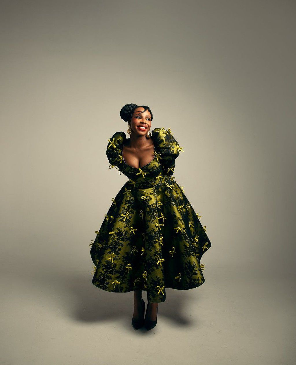 Uzoamaka Onuoha on her win as Best Actress, AFRIFF 2024 [Pulse ...