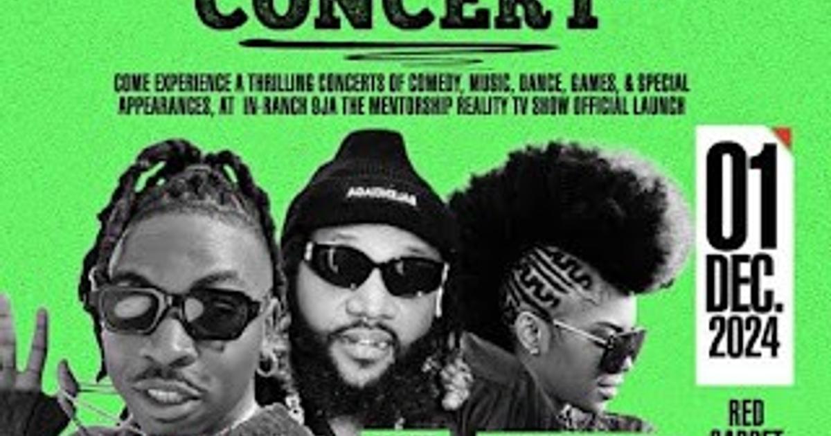 KCee, Ali Baba, Mayorkun, others to headline launch of IN-RANCH 9JA ...