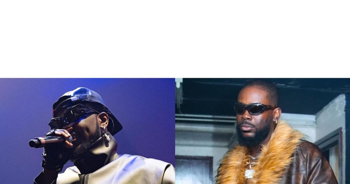Kizz Daniel and Adekunle Gold combine for new hit single 'Pano Tona ...