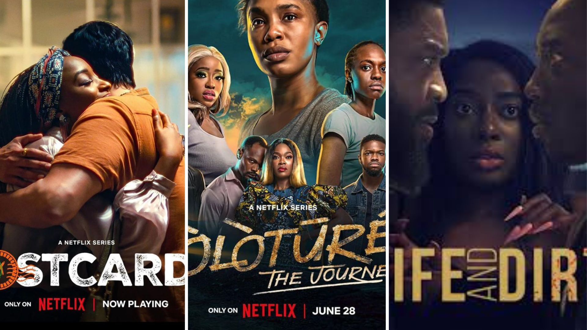 Pulse List: Here are the top 10 TV series of the year | Pulse Nigeria