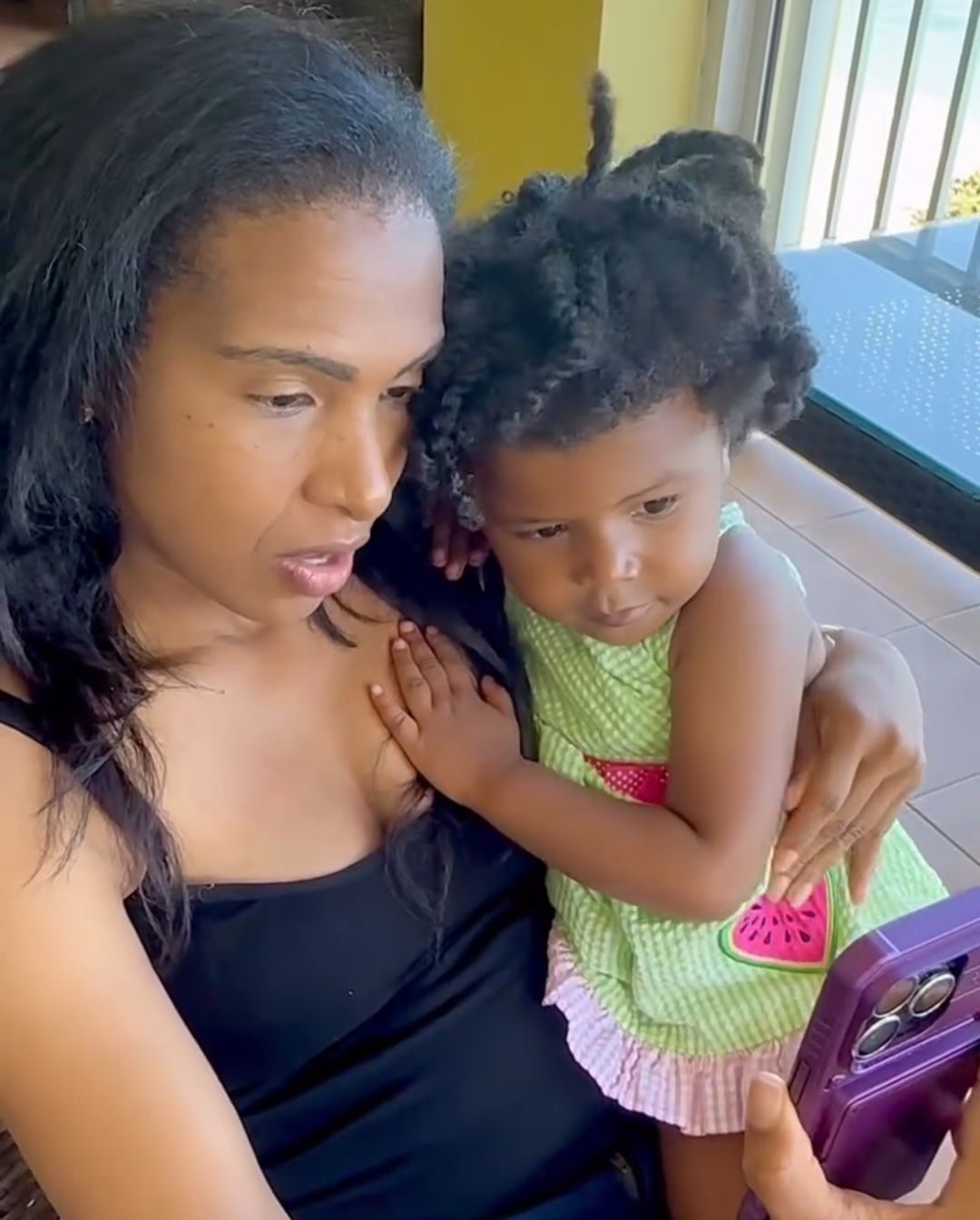 US-based singer Iris Stryx joins list of Nigerian enthusiasts after ...