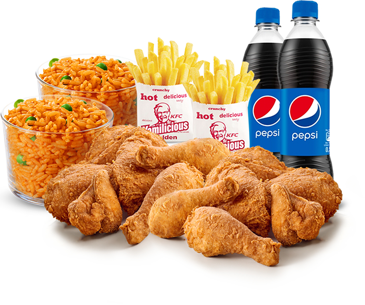 This Easter, let KFC Nigeria feed your soul – Unwrap juiciest chicken ...