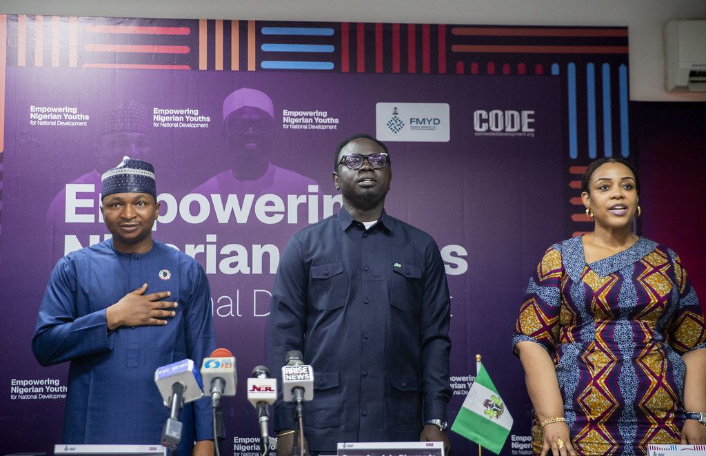 From japa to jobs: Minister, activist push for urgent youth financing | Pulse Nigeria