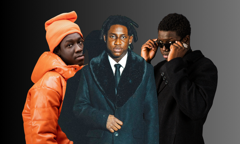 Brothers Shallipopi, ZerryDL, and Famous Pluto combine for their first ...