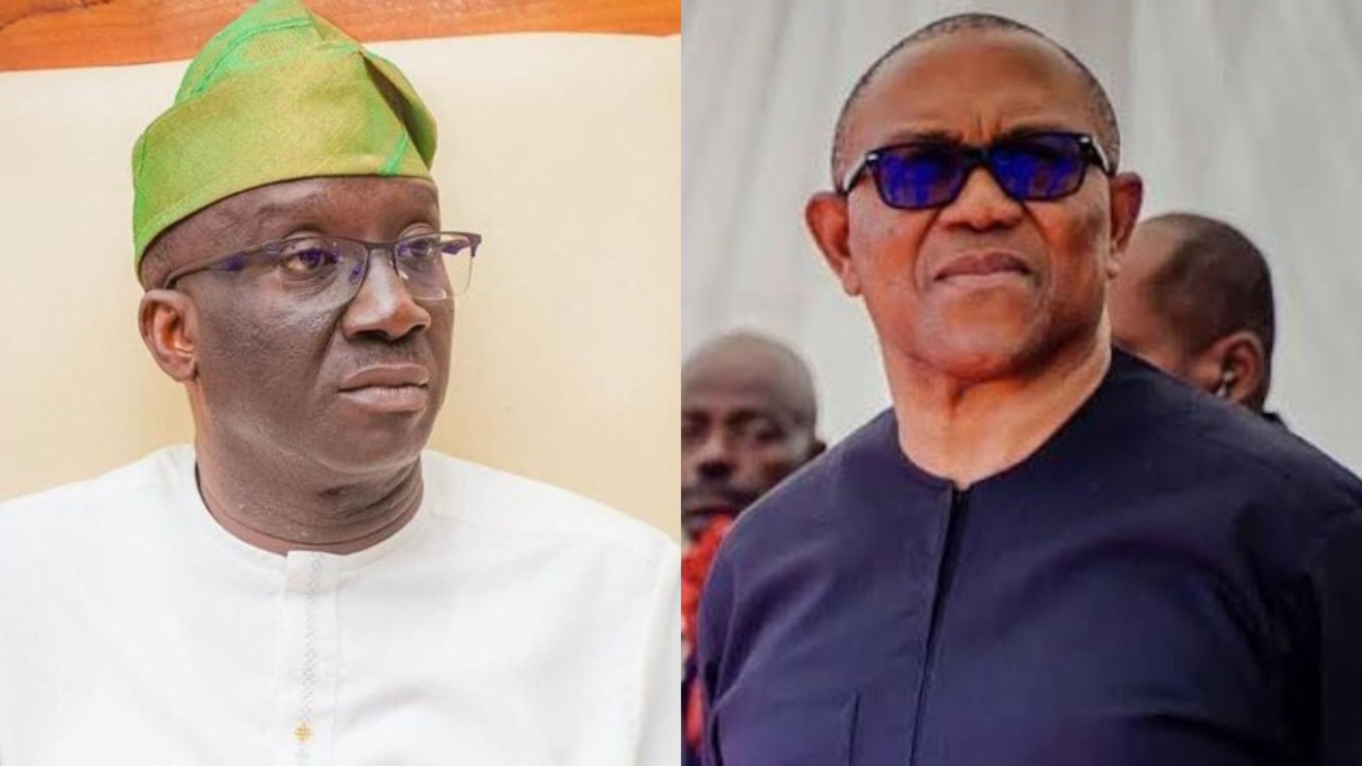 Peter Obi: LP senators ask Okpebholo to withdraw threat | Pulse Nigeria