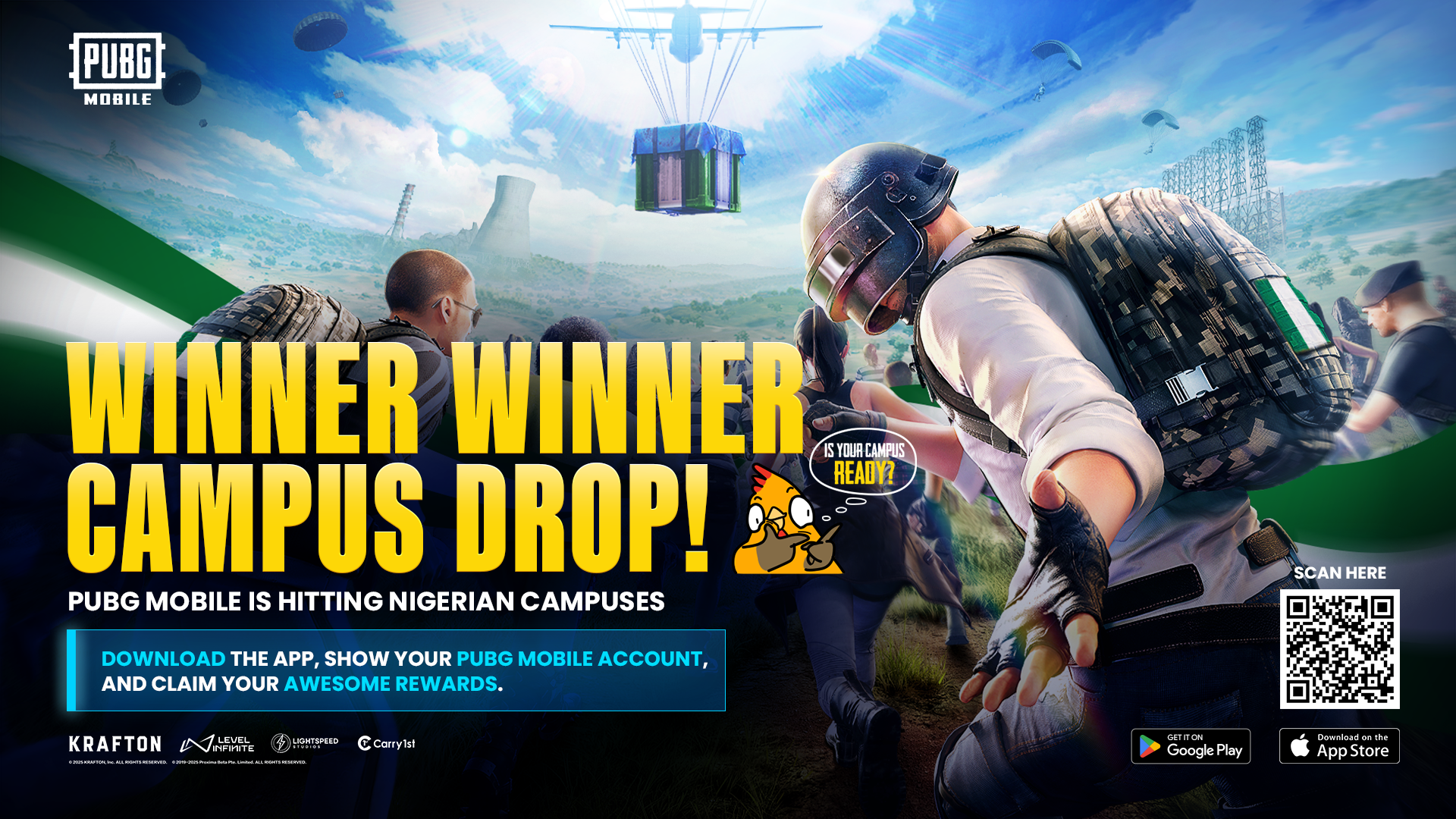 PUBG Mobile Just Took Over Nigerian Campuses - Here’s Why It Mattered ...