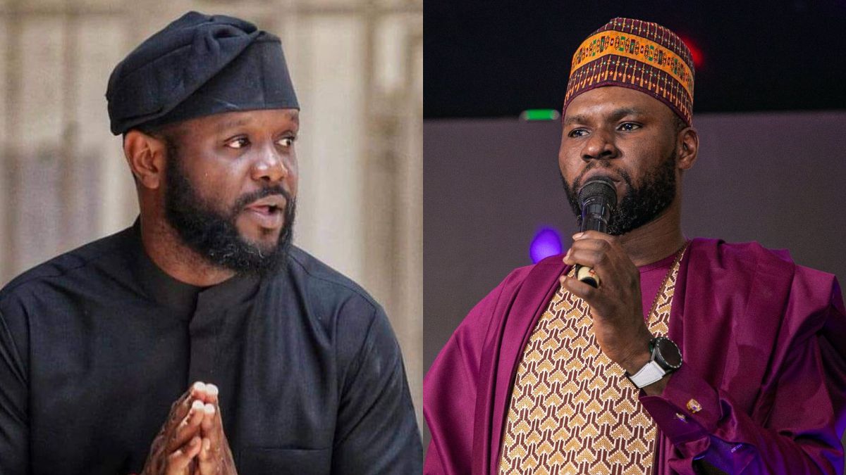 Balami defends Seyi Tinubu - slams ‘pull him down’ campaign | Pulse Nigeria