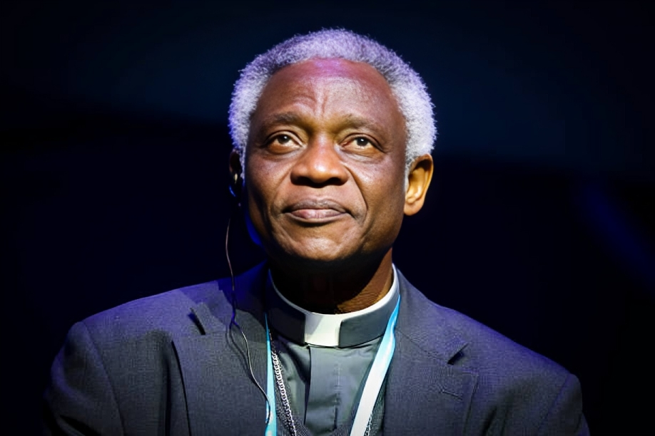 PHOTOS: 2 African cardinals emerge as contenders to succeed Pope ...