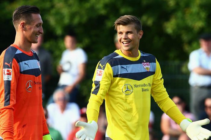 Australian backed to become Stuttgart's number one | Pulse Nigeria