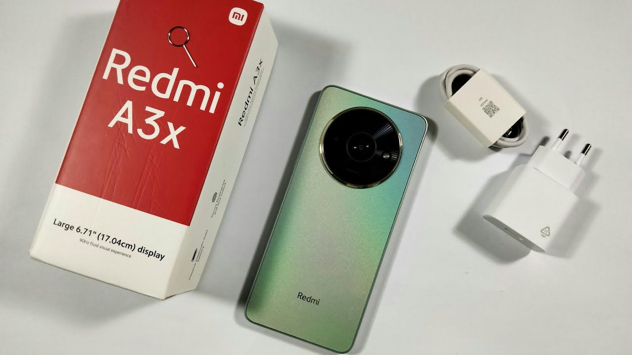 Redmi A3x Review, Specs & Price in Nigeria | Pulse Nigeria