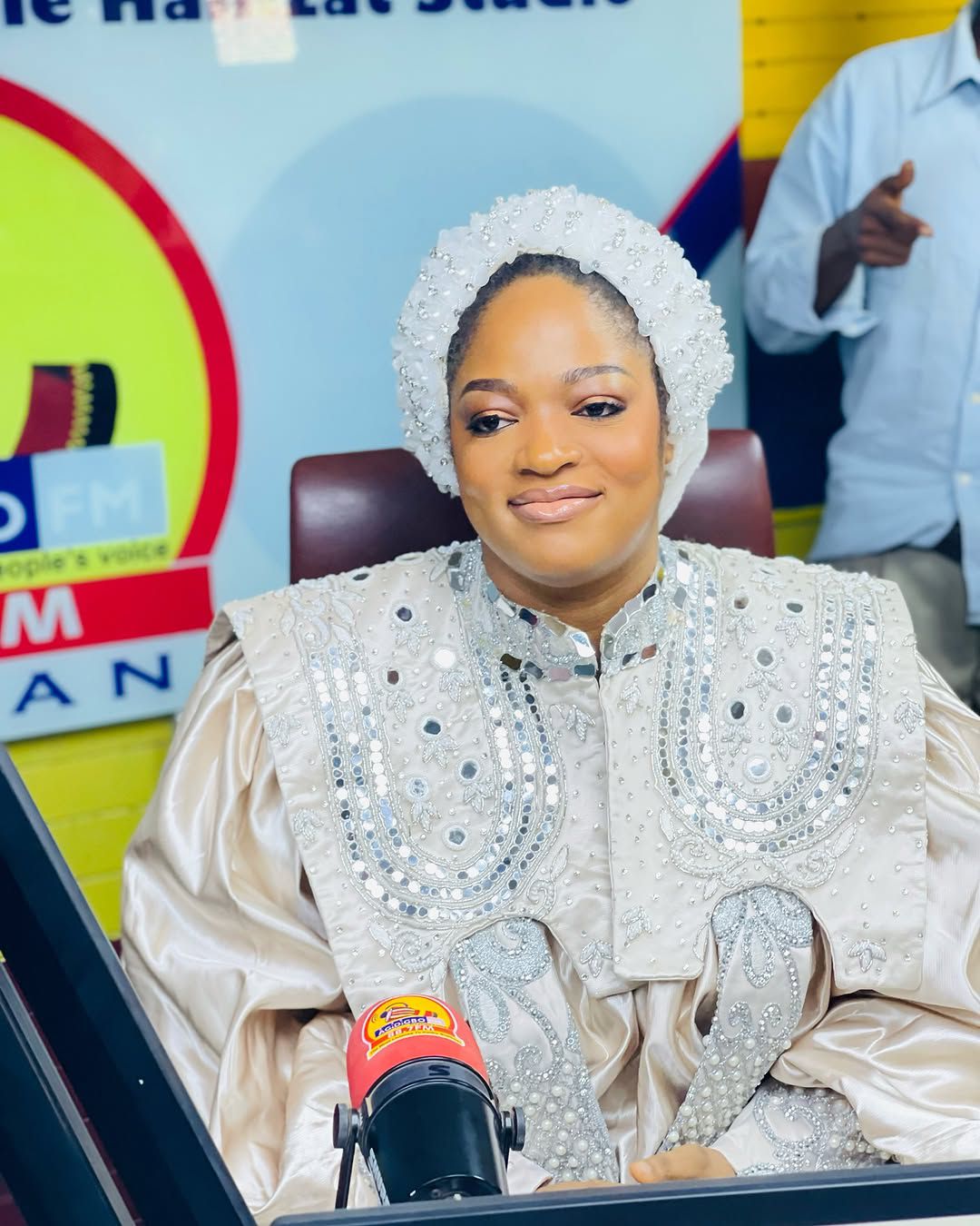 Ibadan Xmas tragedy: Olori Naomi reportedly rushed to hospital after ...