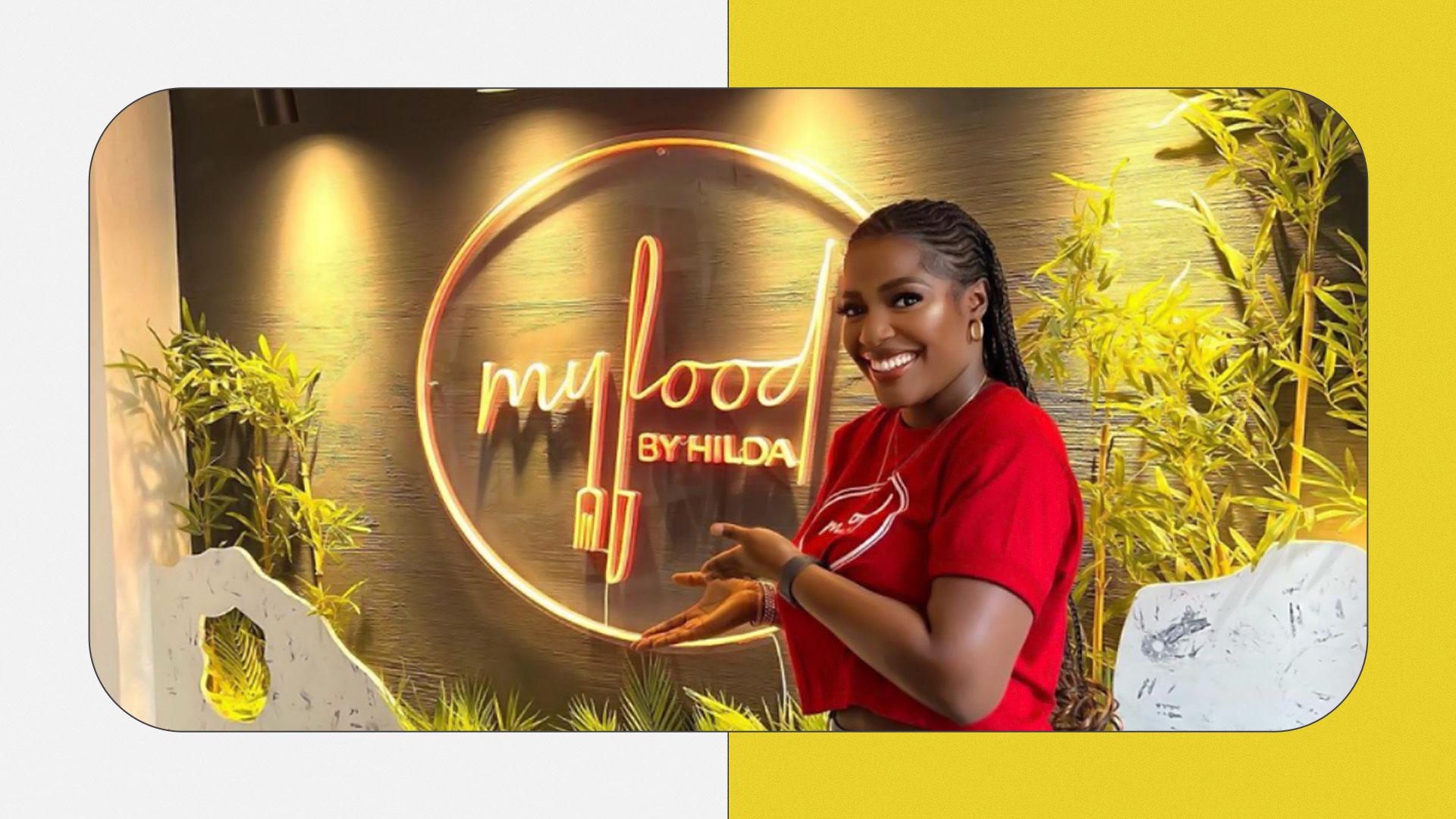 My Food by Hilda Restaurant Review | Pulse Nigeria