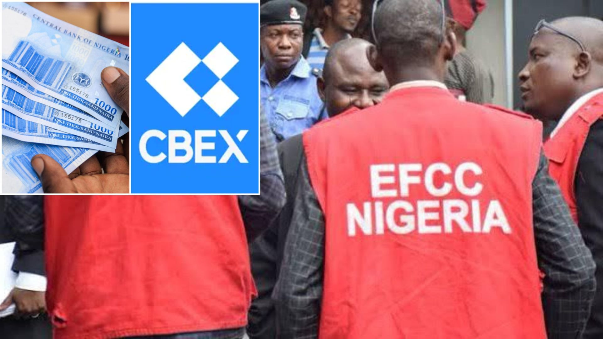 Here is why EFCC wants to see CBEX victims at its office | Pulse Nigeria