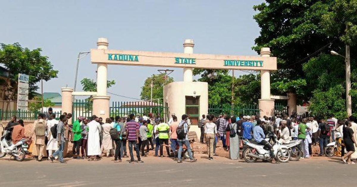 KASU asks parents to sign undertaking that their children will be of ...