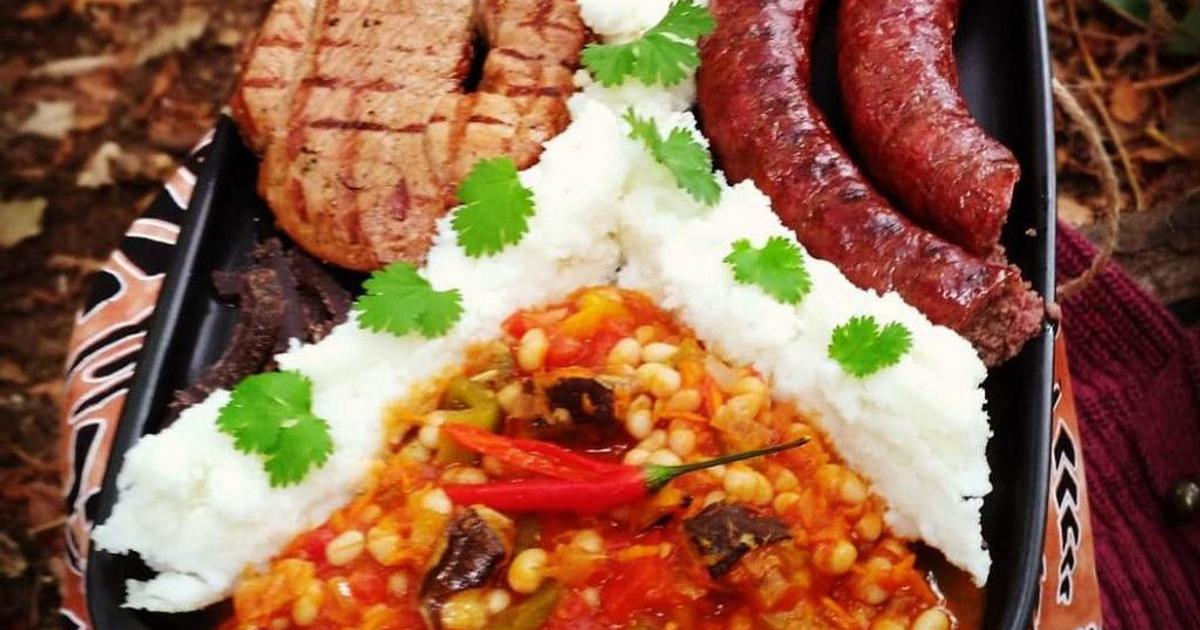 Celebrating African dishes: 5 Zulu traditional meals | Pulse Nigeria