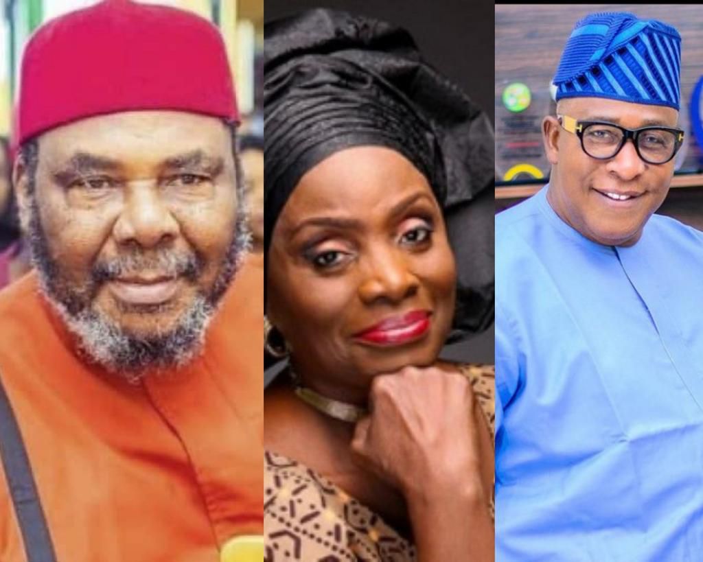 Veteran Actors who are aged over 70 and still active in Nollywood ...