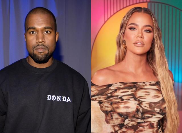 Kanye West and Khloe Kardashian drag each other over Kim's image ...