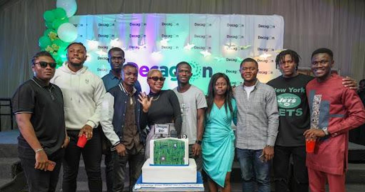 Decagon celebrates 500+ graduates securing full-time developer roles ...