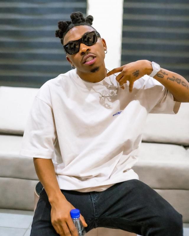 Mayorkun drops new single 'Low Key!' ahead of new EP 'Love For Free ...