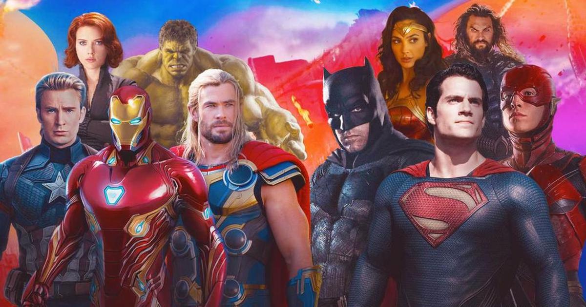 5 actors who have featured in DC and Marvel movies | Pulse Nigeria