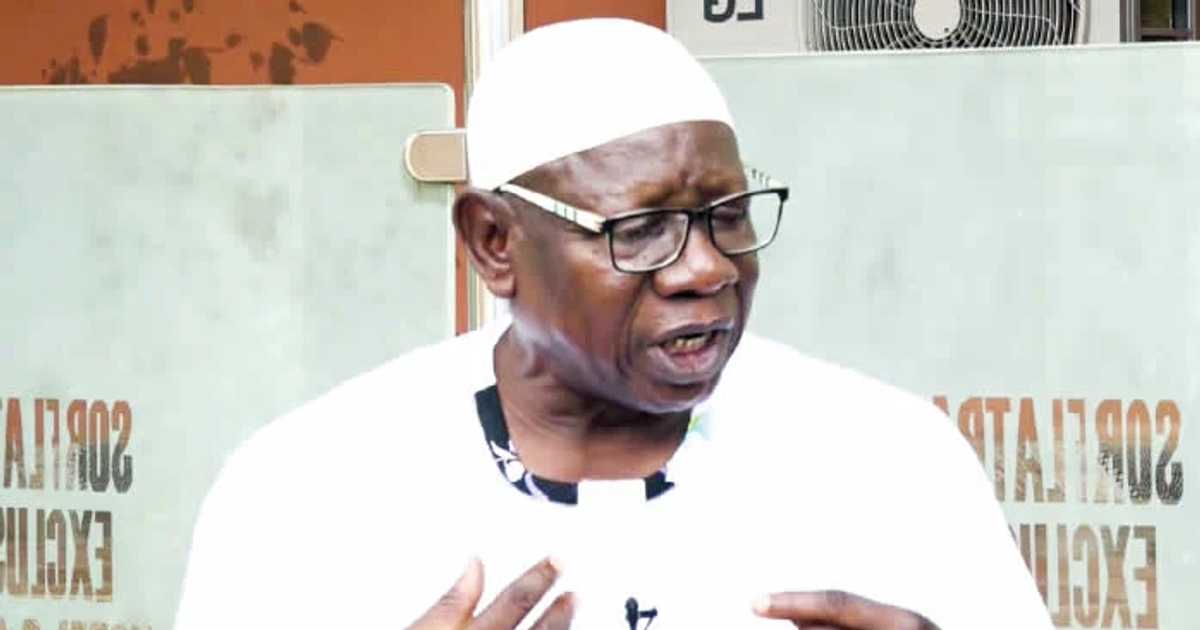 Osupa, Malaika, Currency mourn veteran Fuji artiste, Sawaba | Pulse Nigeria