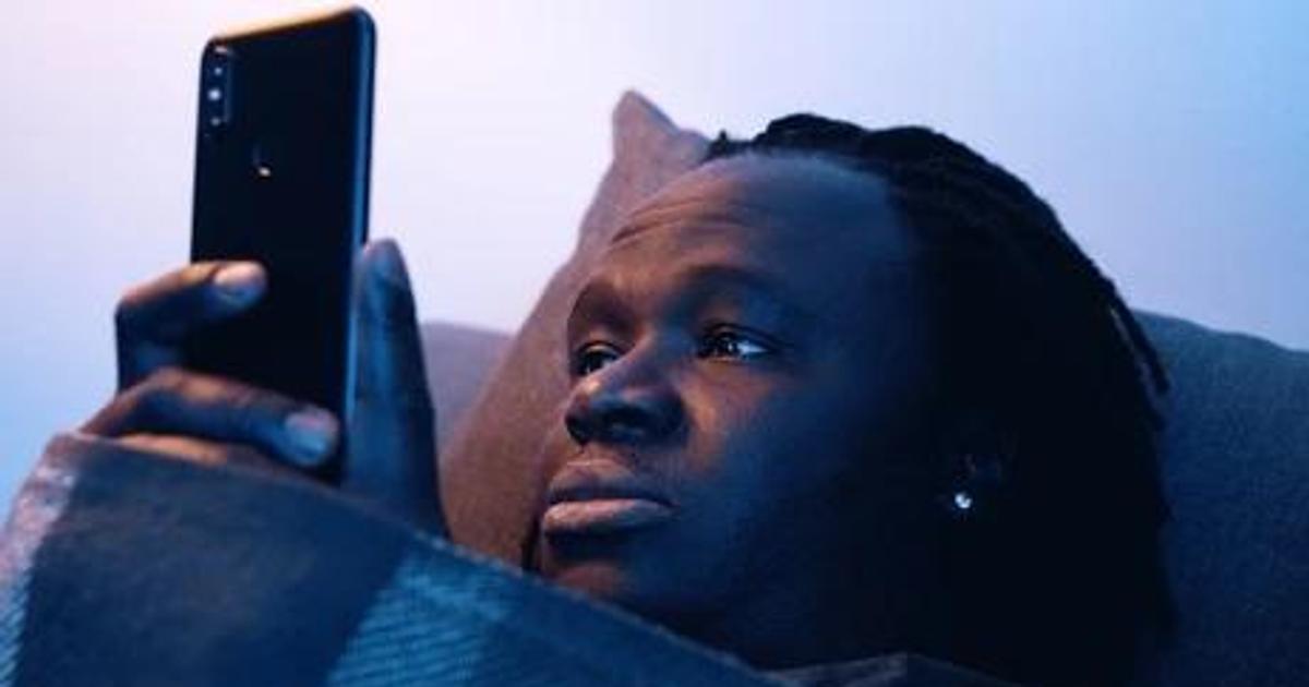 Why you need to take a break from your phone right now | Pulse Nigeria