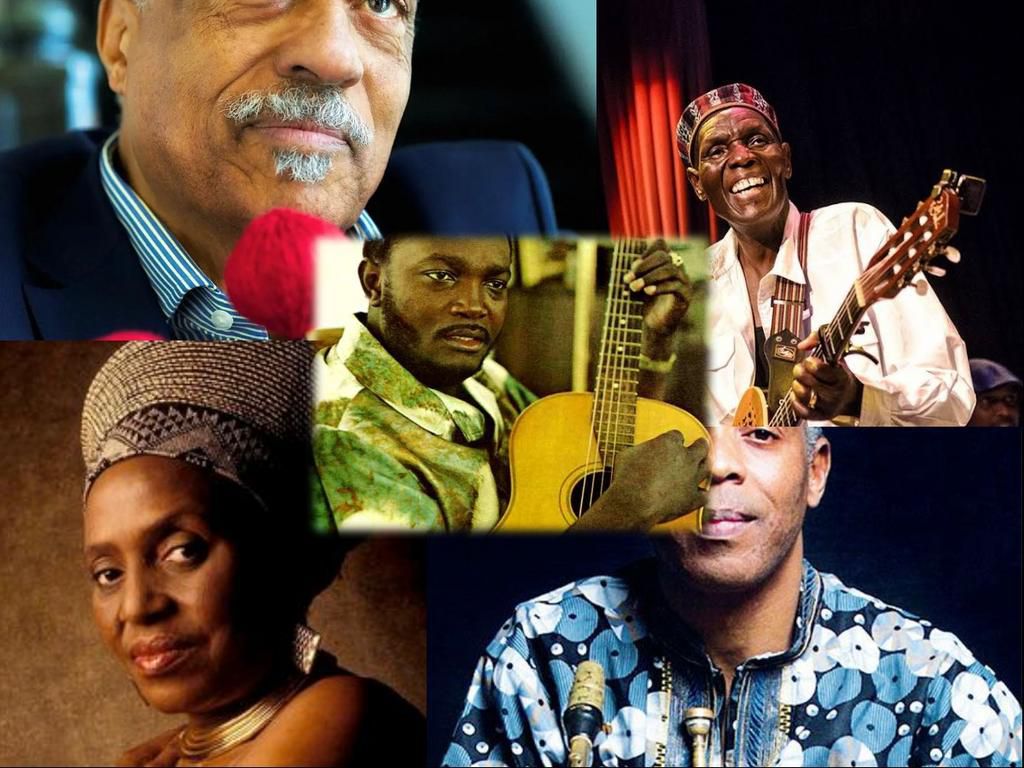 The greatest African musicians of all time | Pulse Nigeria