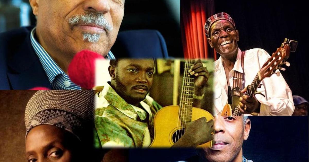 The greatest African musicians of all time | Pulse Nigeria