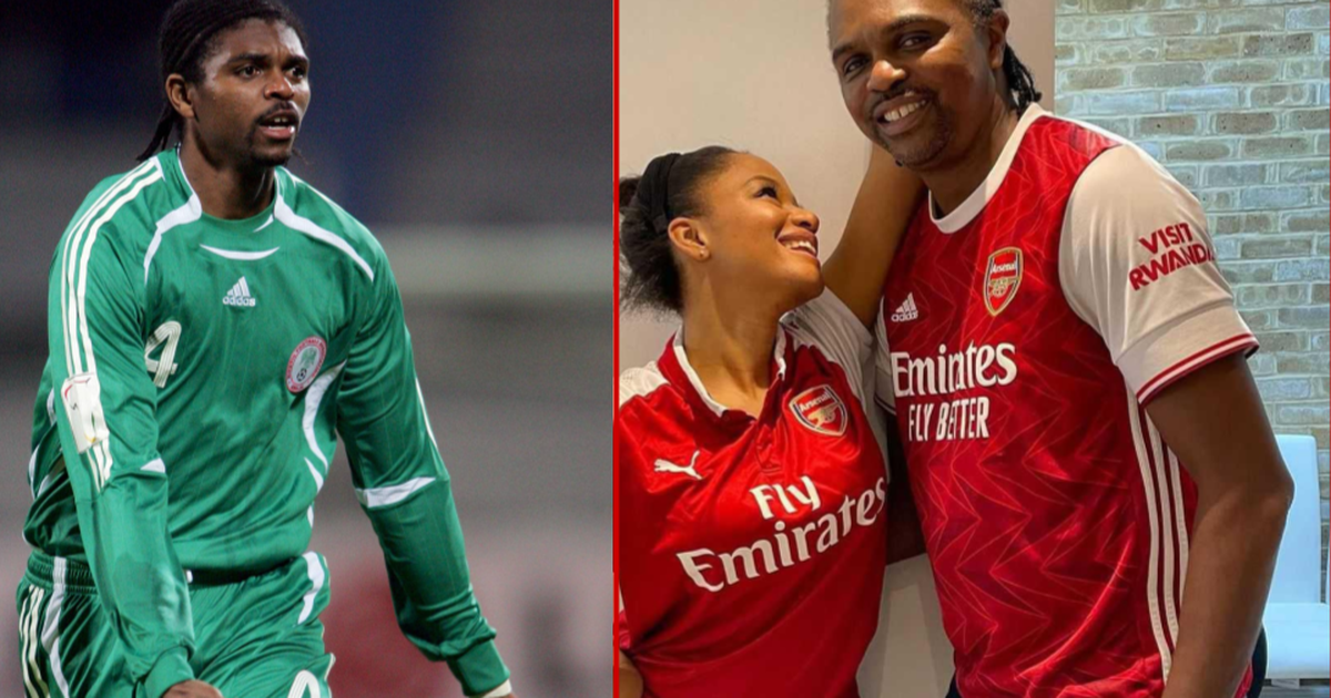 Kanu Nwankwo Profile, Age, Salary, Net Worth, Wife, House, Cars ...