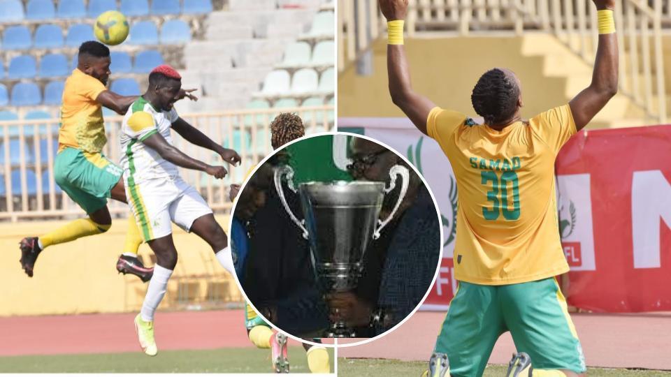 NPFL Review: Plateau United close in on top spot; Victor Mbaoma derby ...