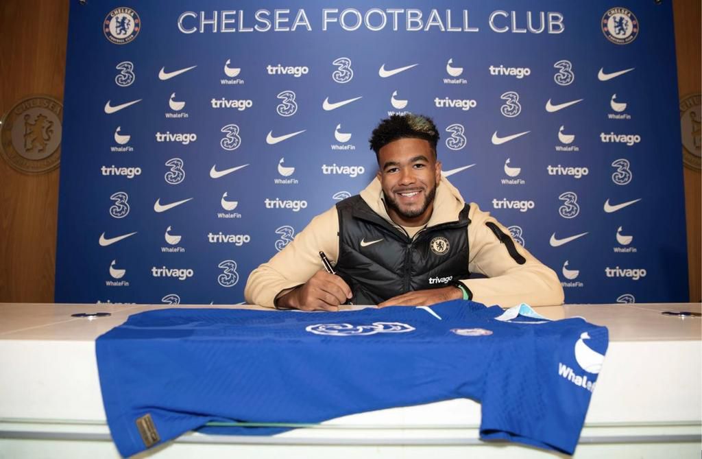 22-year-old Reece James becomes the highest-paid defender in Chelsea ...