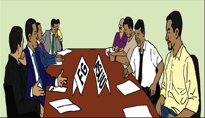 FG vs ASUU: Appeal Court to rule on Industrial Court’s order Friday | Pulse Nigeria