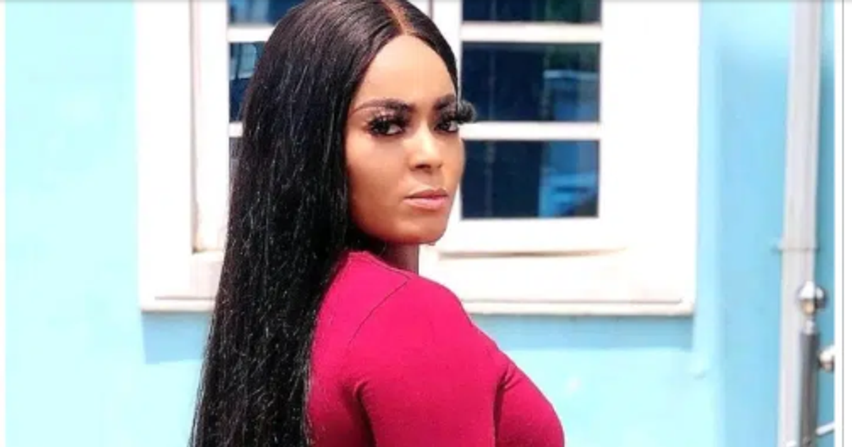 Assault allegation: EFCC accuses Nollywood actress of seeking attention ...