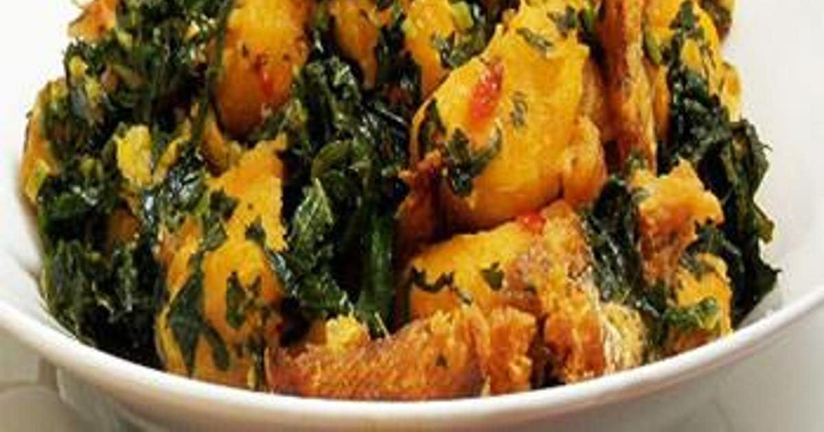 Tasting Bayelsa: How to make delicious kekefia | Pulse Nigeria
