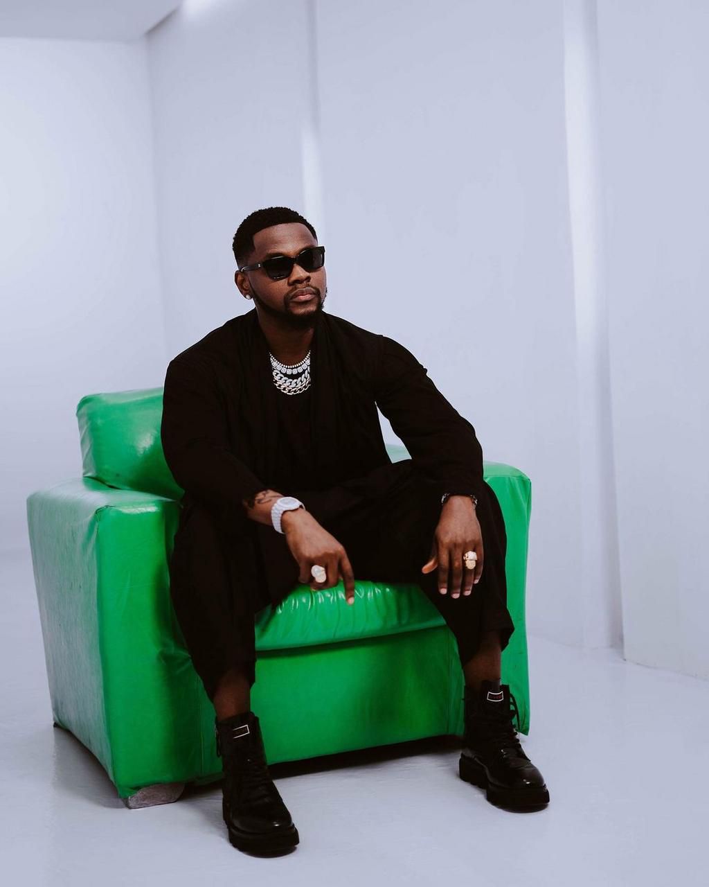 Kizz Daniel thrills thousands of fans at the 2022 FIFA World Cup ...