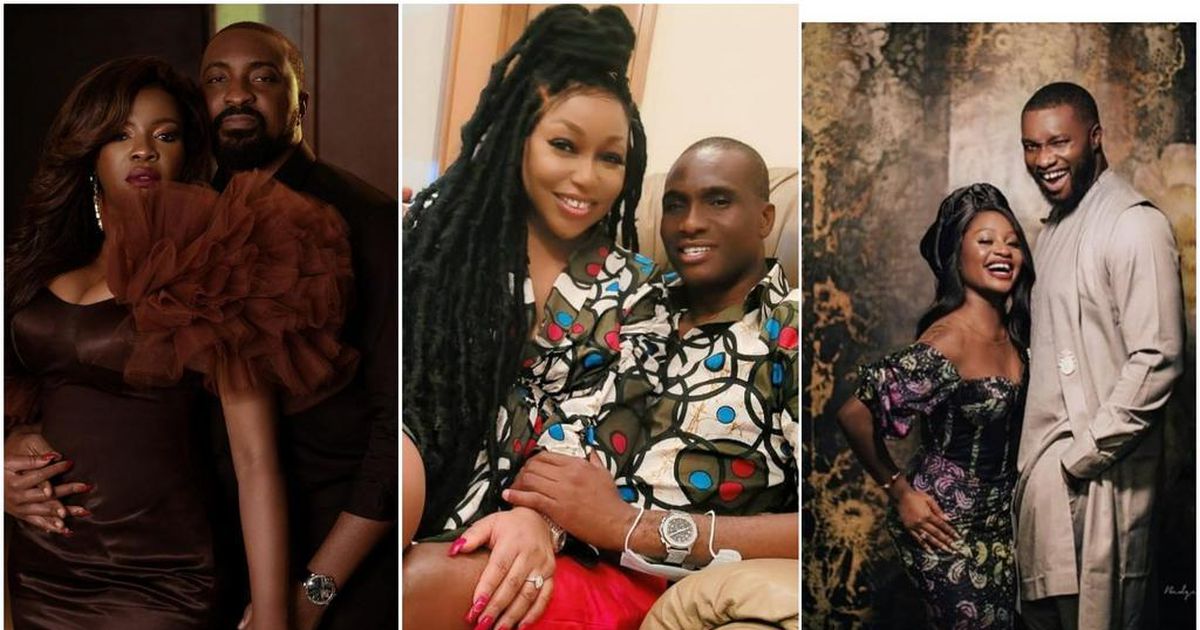 Pulse List: 7 most popular Nigerian celebrity weddings of the decade so ...