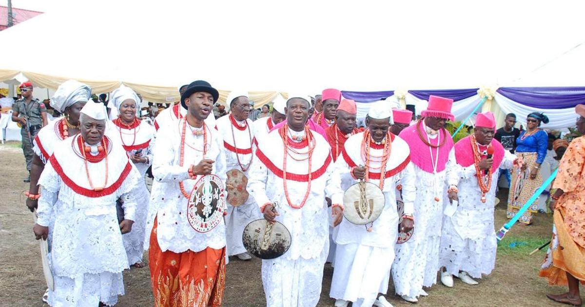 Urhobo: A brief walk into the lives of one of Nigeria's most ...