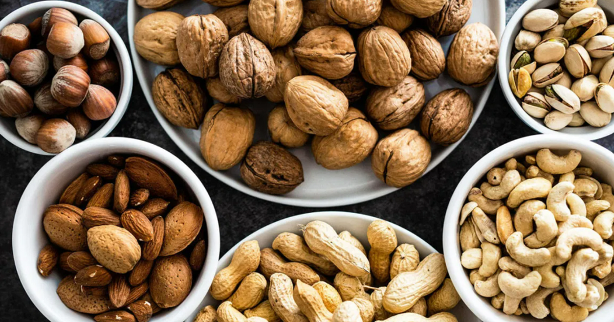 3 mistakes you’re making when storing nuts | Pulse Nigeria