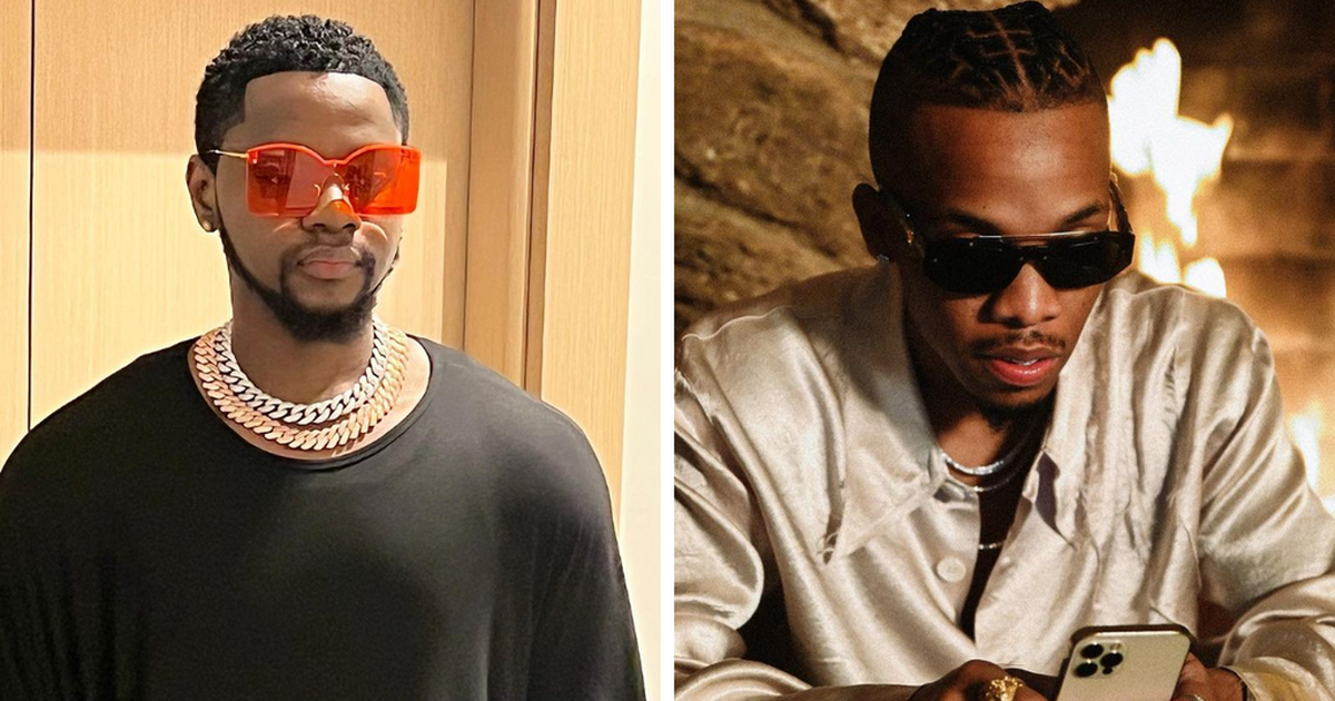 'Buga' by Kizz Daniel & Tekno spends fifth week at no.1, Lade’s ...