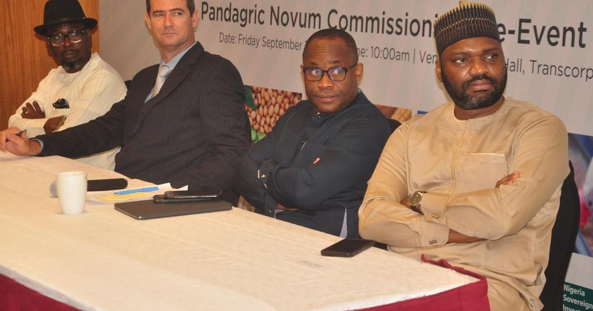 Pandagric Novum commits to redefining the future of agriculture in ...