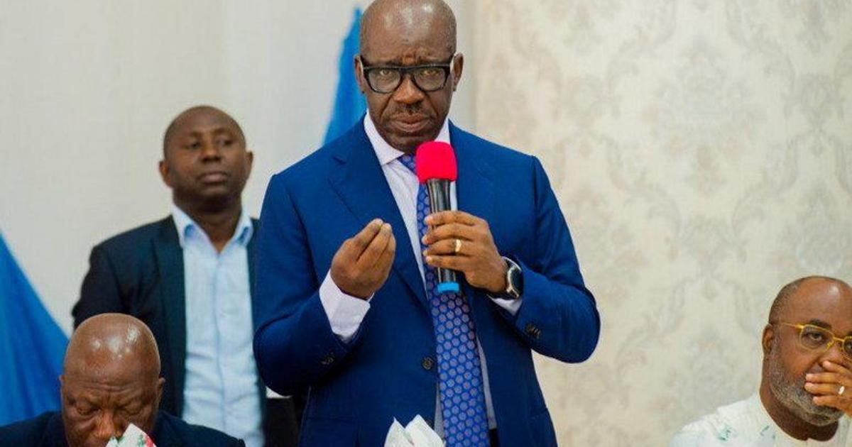 List of all Edo State governors since creation | Pulse Nigeria