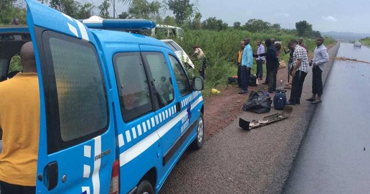 4 die as careless driver causes accident in Osun | Pulse Nigeria