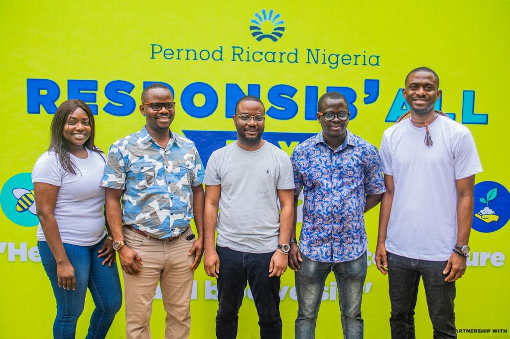 Responsib’All Day: Pernod Ricard Nigeria partners Nigerian Conservation ...
