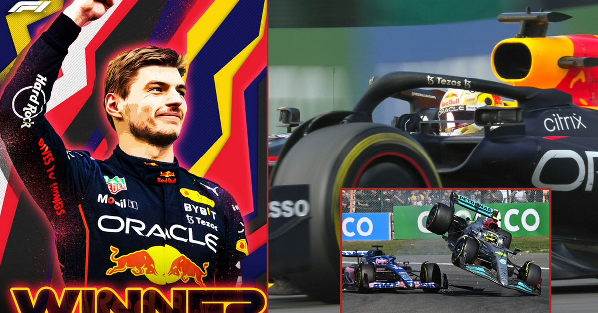 Incredible Max Verstappen clinches Belgian Grand Prix as Hamilton ...