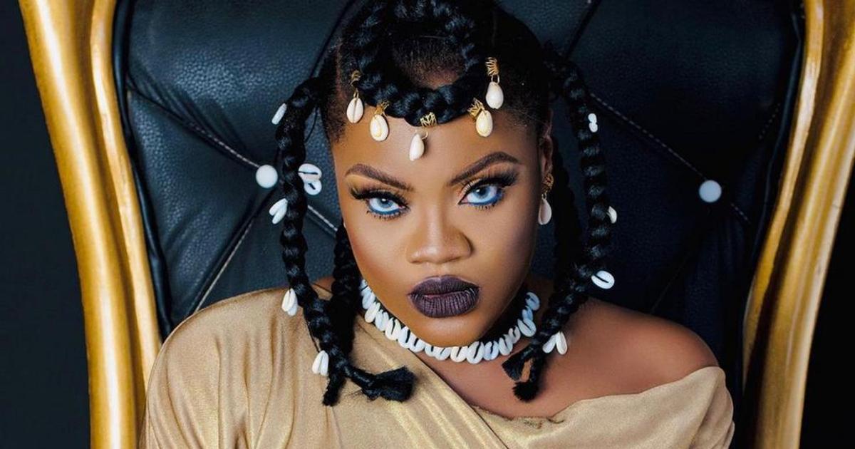 Meet Tierny Olalere, fast-rising actress with eyes on Nollywood ...