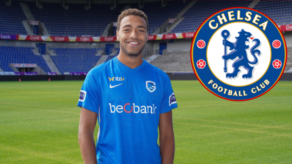 How Chelsea missed out on 12-year-old Cyriel Dessers | Pulse Nigeria