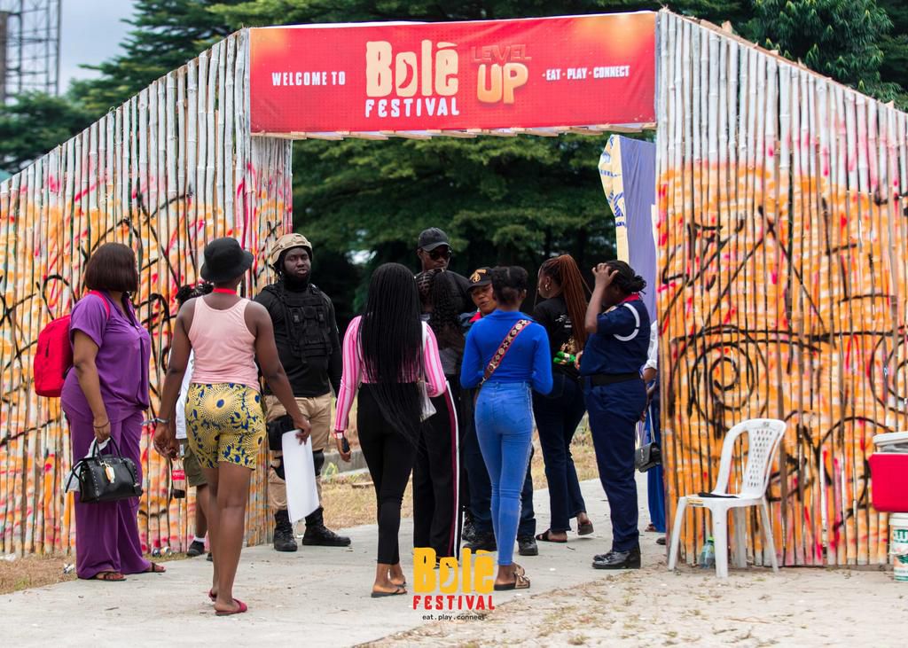 The Food, Fun and Thrills at the 2022 Bole Festival in Port Harcourt ...