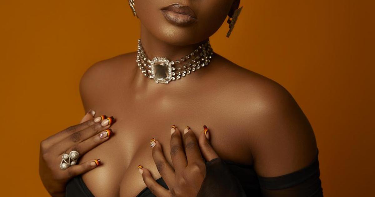 Mz Kiss makes comeback with new EP 'Raised to Power 2' | Pulse Nigeria