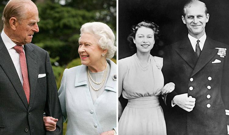 A timeline of Queen Elizabeth and Prince Philip's enduring romance | Pulse Nigeria