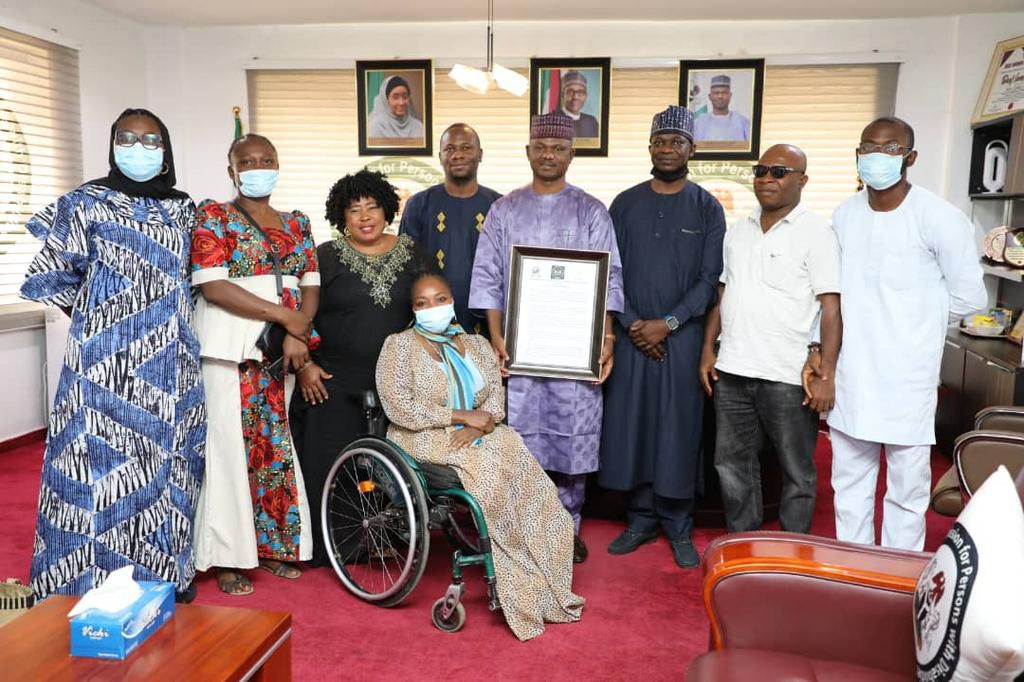 NCPWD sets to implement a 5-point plan, including capacity ...